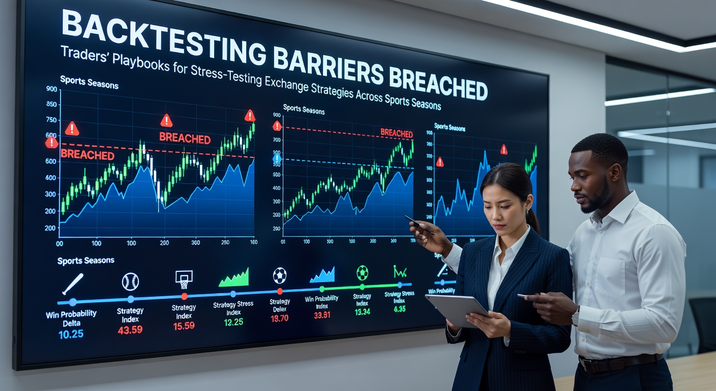 Backtesting Barriers Breached: Traders' Playbooks for Stress-Testing ...